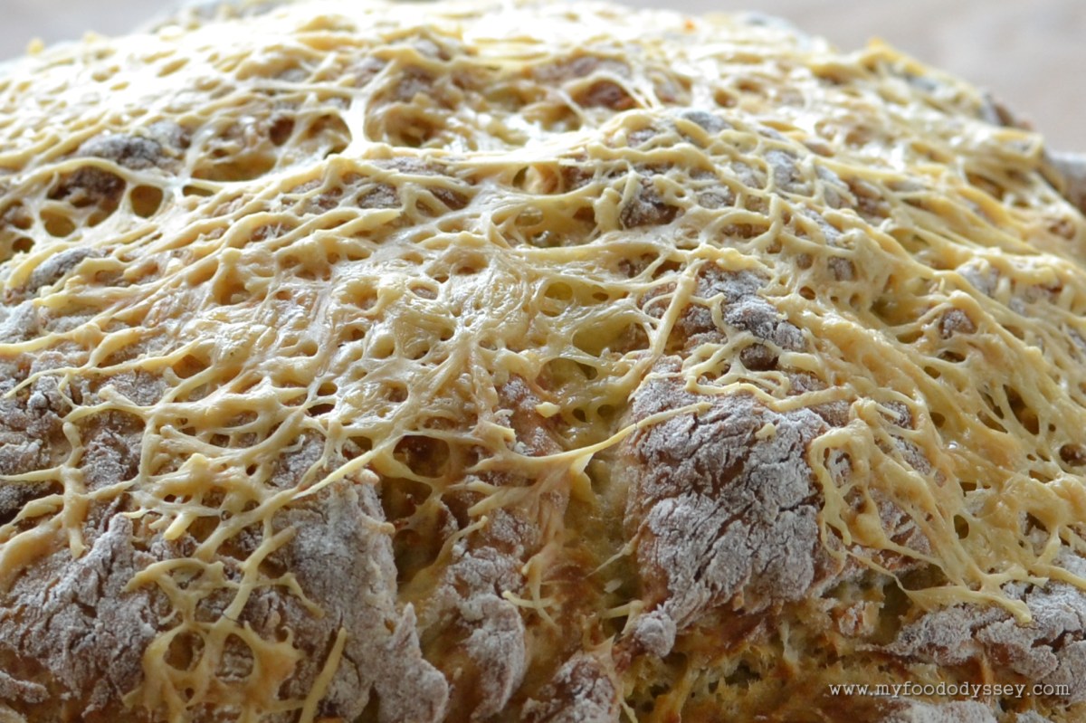 Texture | My Food Odyssey