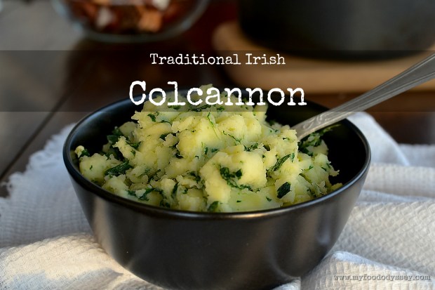 Colcannon [Recipe] | My Food Odyssey