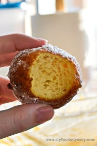 Curd Cheese Doughnuts | Varškės Spurgos [Recipe] | My Food Odyssey