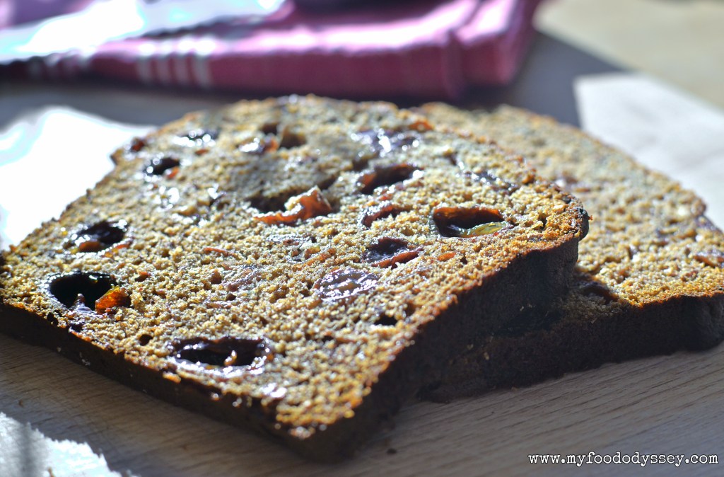A Taste of Home | Barnbrack [Recipe] | My Food Odyssey