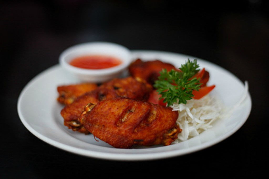 Baking Soda – The Key to Crispy Baked Wings? | My Food Odyssey